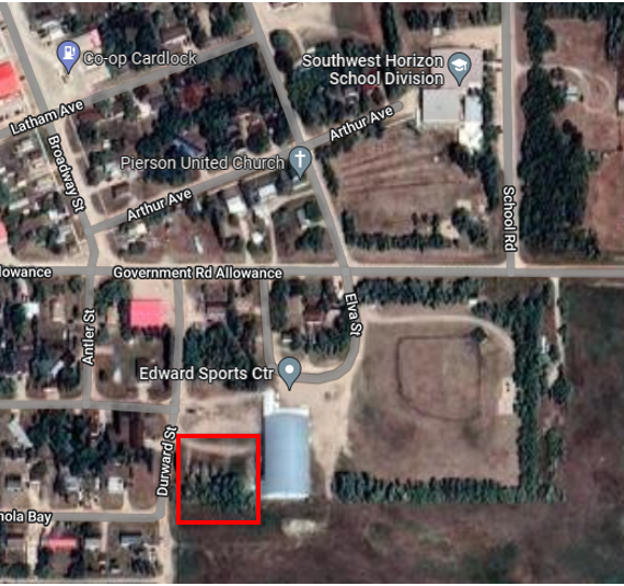 Pierson Campground Rates - Two Borders, MB